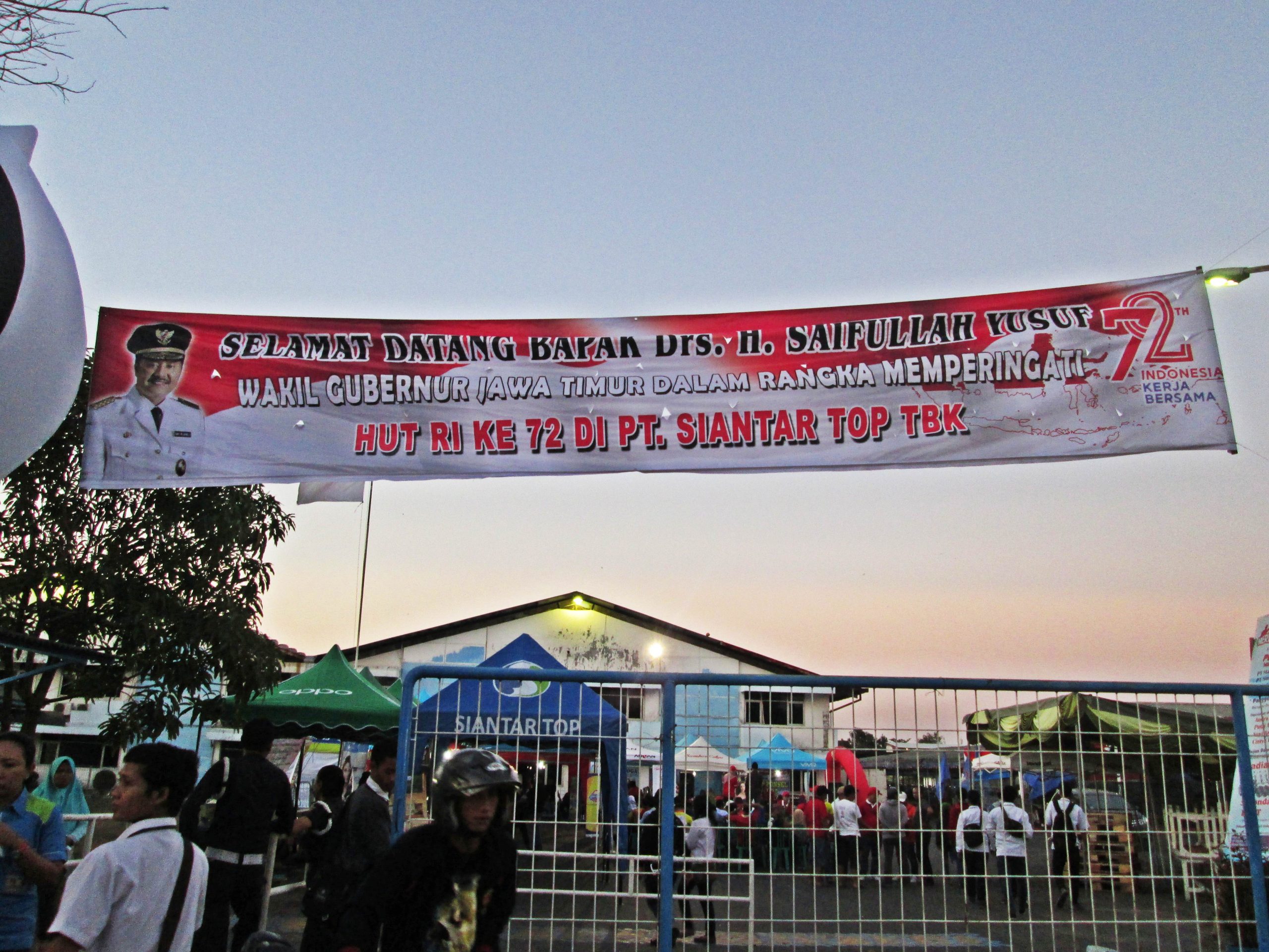 Bazar Rakyat Siantar Top – Siantar Top